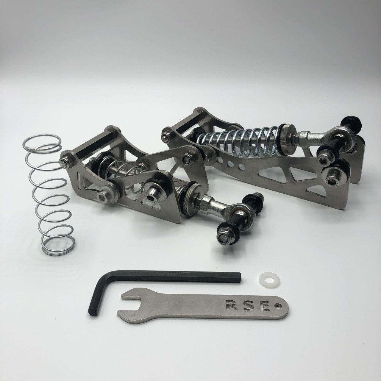 Fanatec CSL Pedal Upgrade Kits – Race Sim Engineering