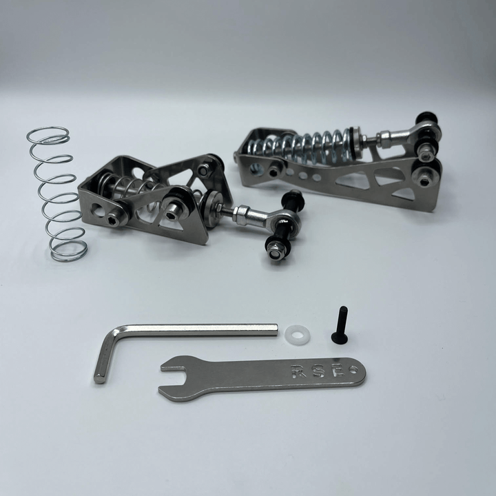 Fanatec CSL Pedal Upgrade Kits – Race Sim Engineering